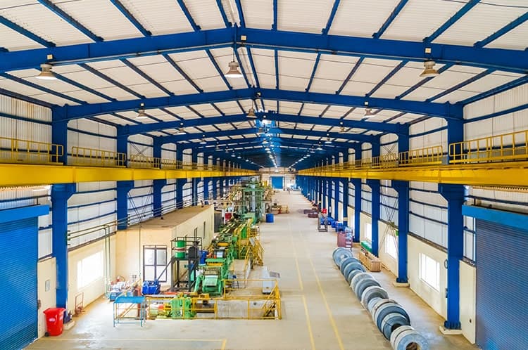 PEB Solutions | Pennar Industries