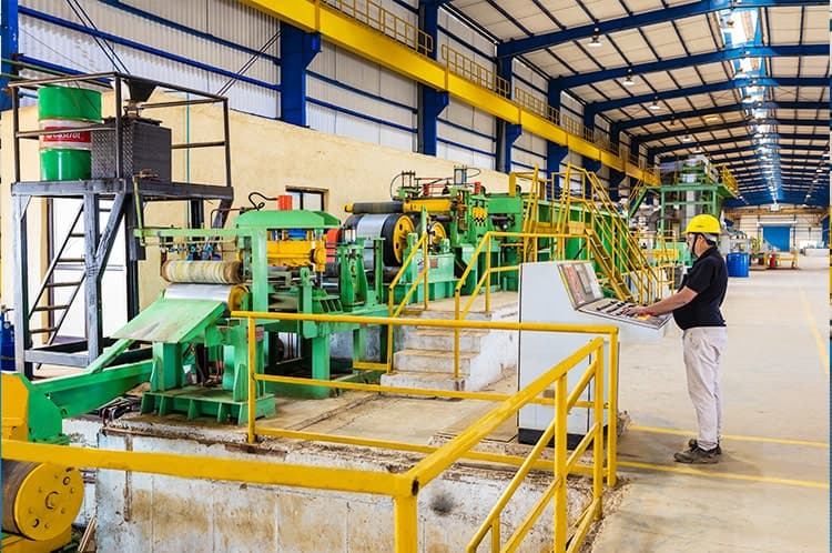 PEB Solutions | Pennar Industries