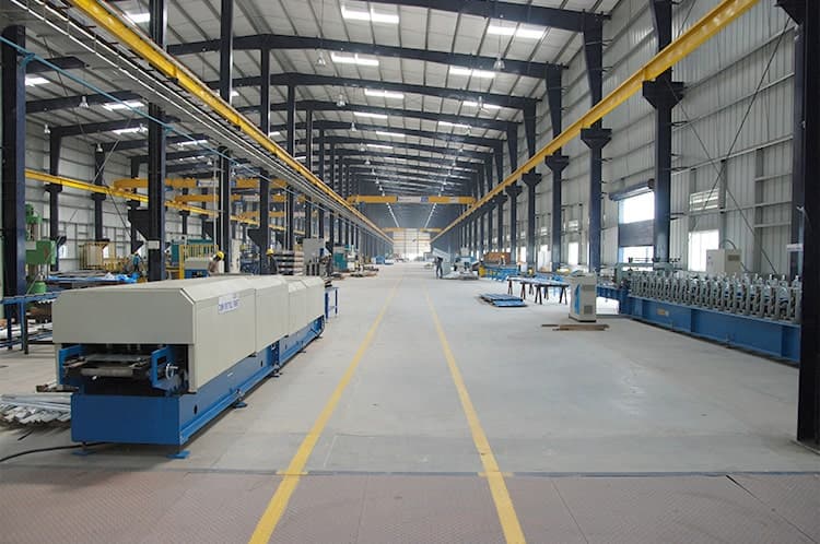 PEB Solutions | Pennar Industries
