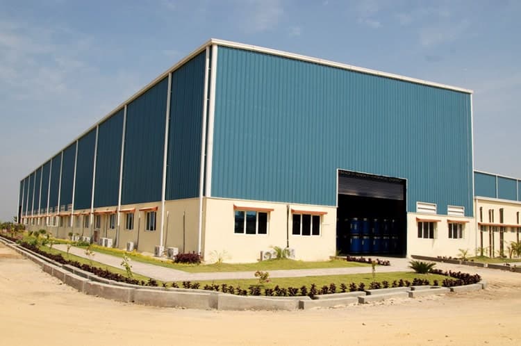 PEB Solutions | Pennar Industries