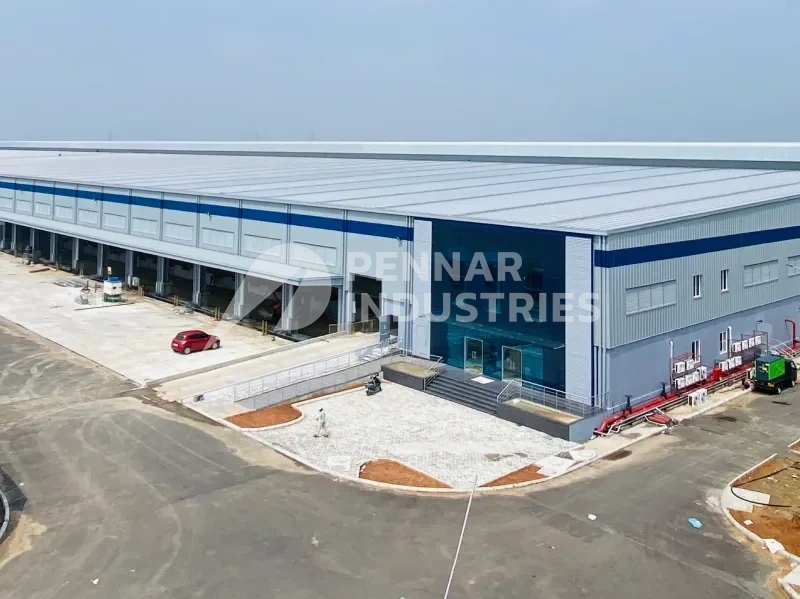 PEB | Pre Engineered Buildings By Pennar Industries