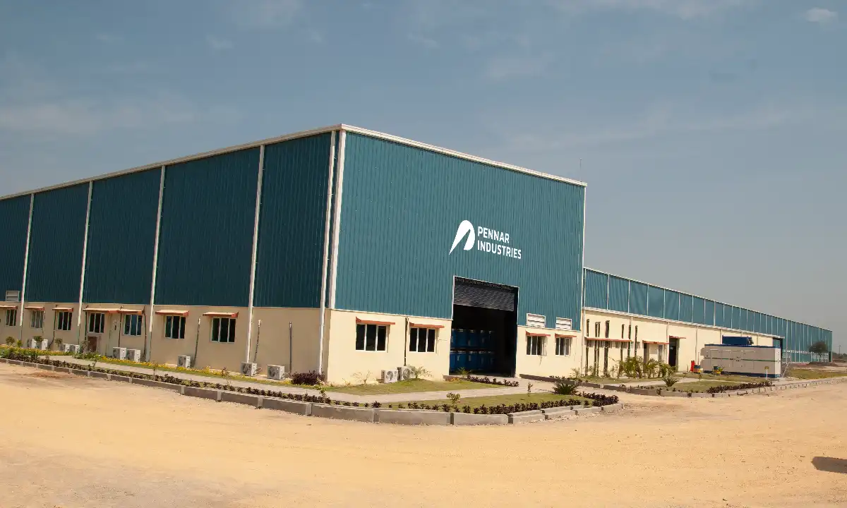 PEB | Pre Engineered Buildings By Pennar Industries